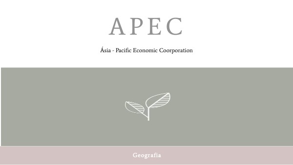 APEC | Genially