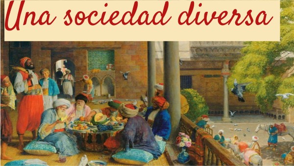 Una sociedad diversa