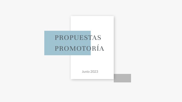 Pimsa Promotoría | Genially