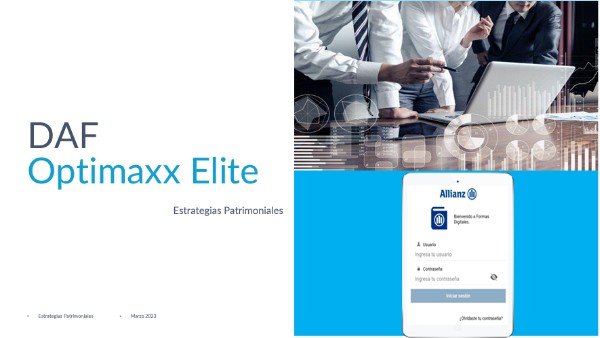 DAF OptiMaxx Elite | Genially