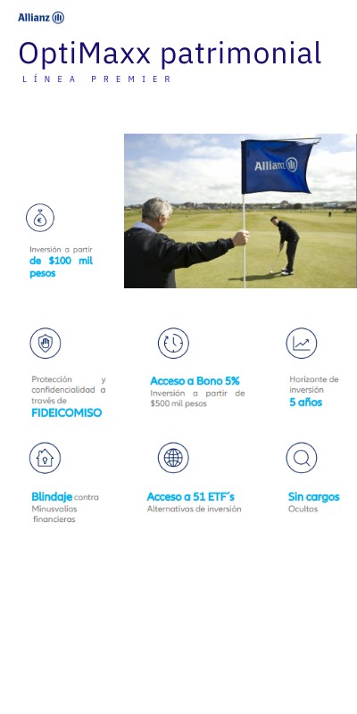 One Pager OPPT | Genially