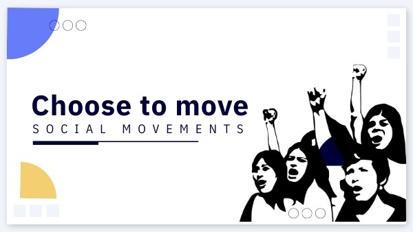 Choose to move