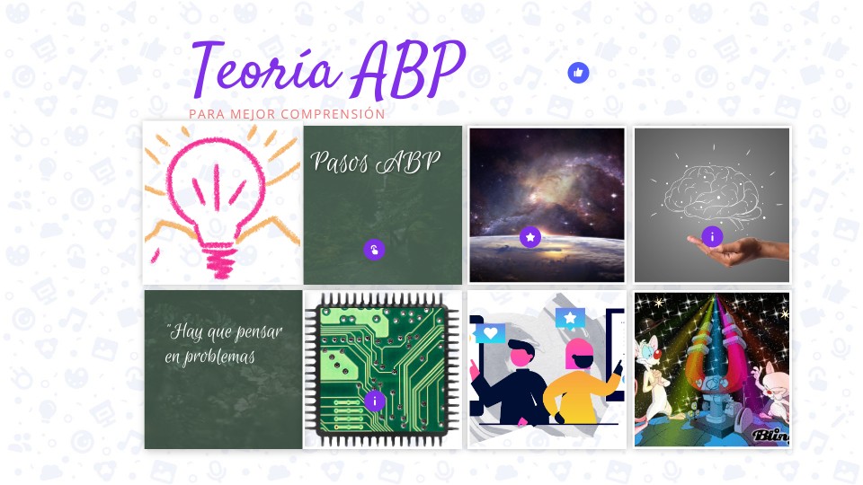 Teoría ABP | Genially