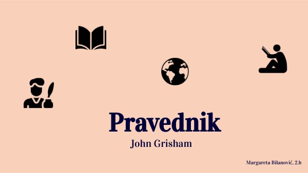 Pravednik | Genially