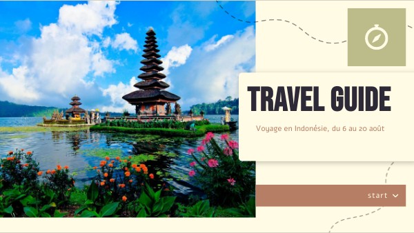 TRAVEL GUIDE | Genially