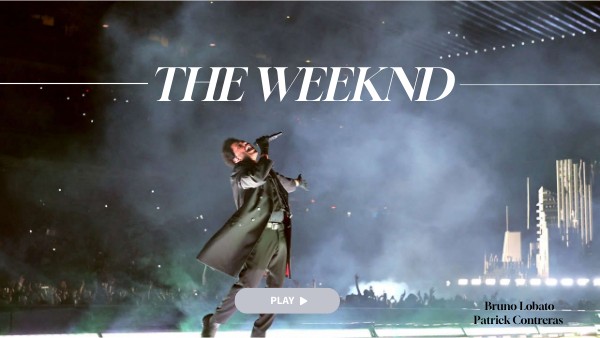 the weeknd | Genially