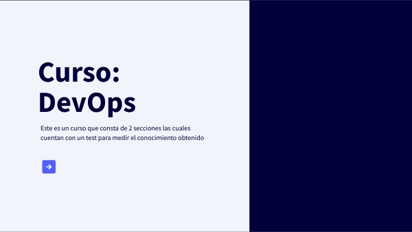 Curso DevOps