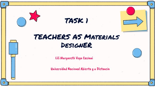 materials design | Genially