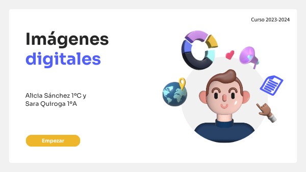 La imagen | Genially