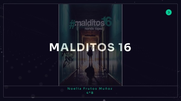 Malditos 16 - Lengua