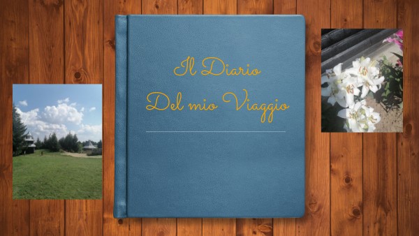 Il Diario del mio Viaggio