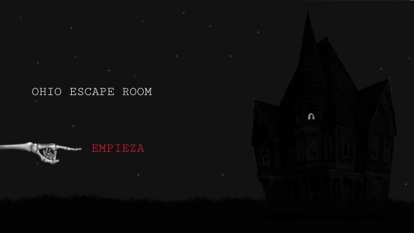 OHIO ESCAPE ROOM | Genially