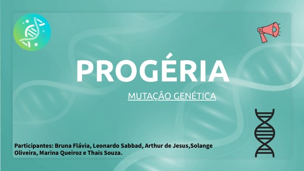 PROGÉRIA