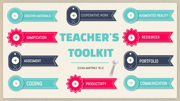 TEACHER TOOLKIT