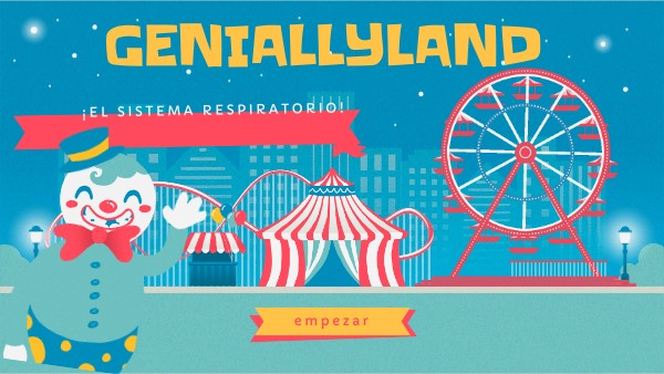 BREAKOUT GENIALLYLAND | Genially