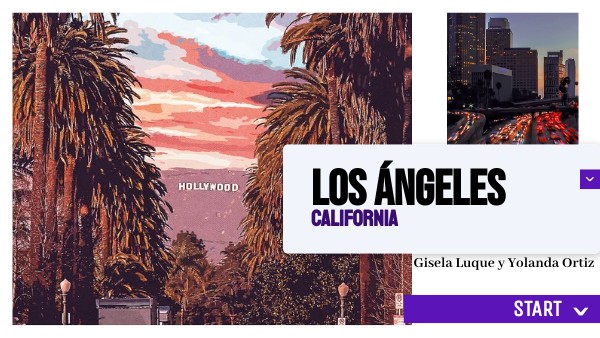 LOS ANGELES | Genially