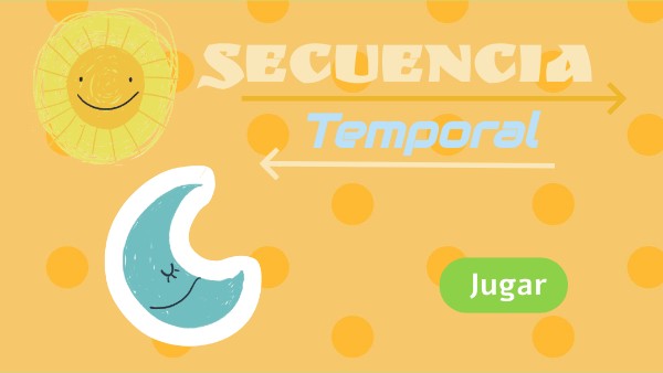 Secuencia Temporal | Genially