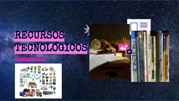 RECURSOS TECNOLOGICOS
