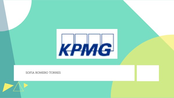 Entregable 2 KPMG | Genially
