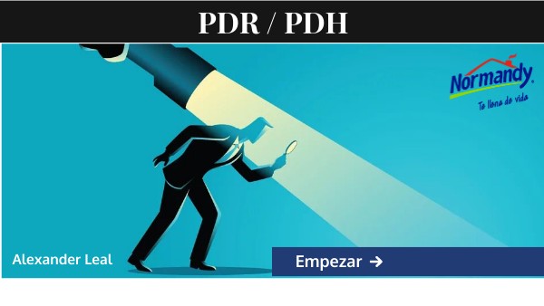 PDR/PDH