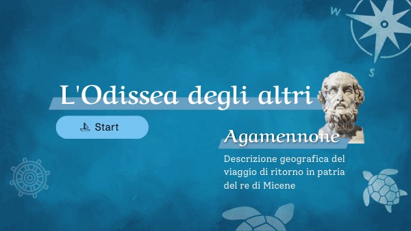 OCEANIC WORLD MAP | Genially