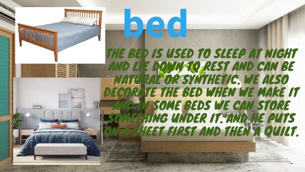 BED | Genially