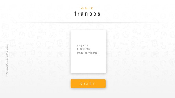 trabajo frances | Genially