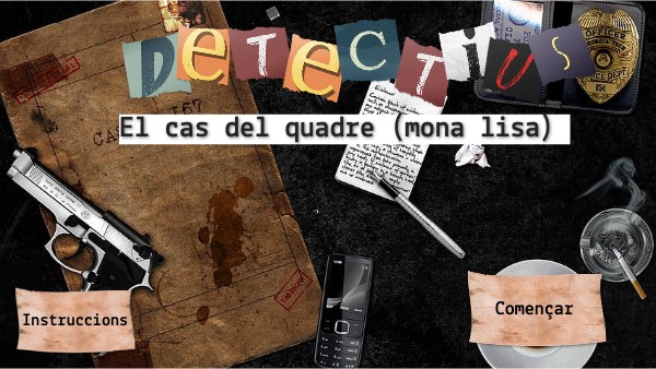 DETECTIUS | Genially