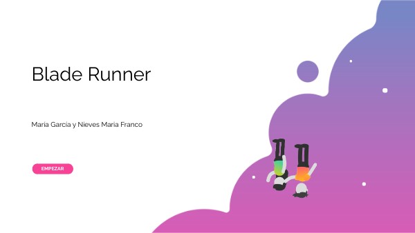 Blade runner | Genially