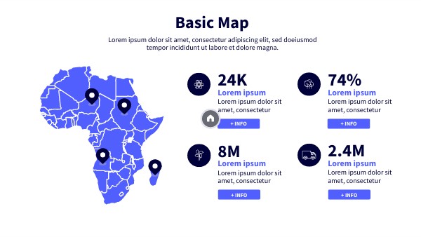 BASIC MAP | Genially