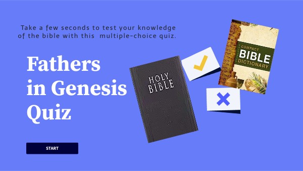 Fathers In Genesis