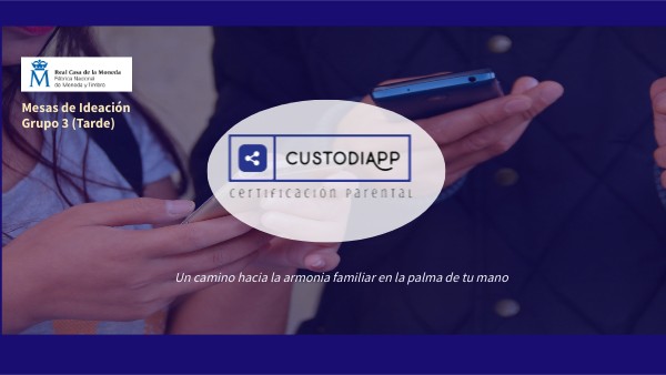 Genially Custodia App