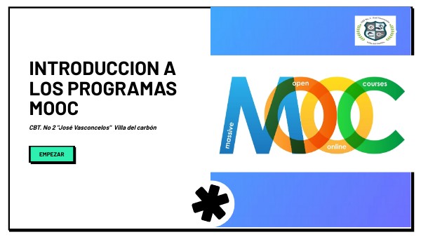 APLICACIONES MOOC v1