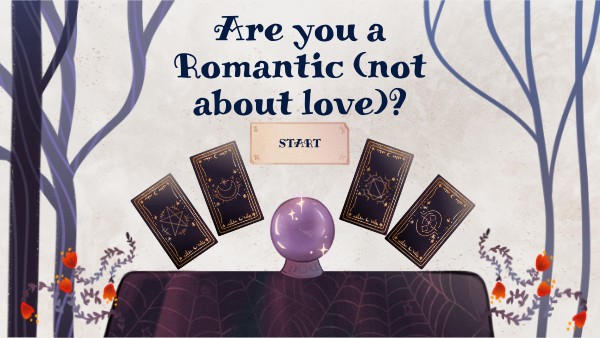 11th Day 5 Romanticism Quiz | Genially