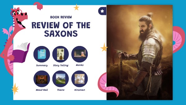 Background Information Saxons