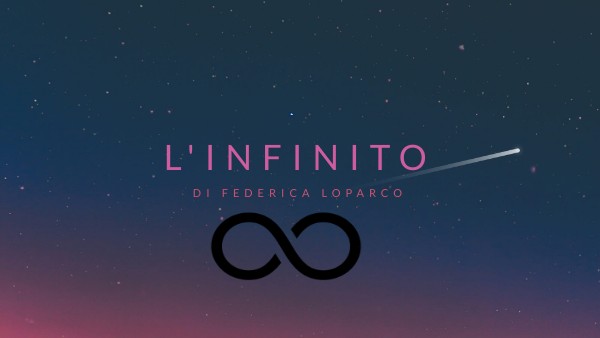 INFINITE SPACE PRESENTATION