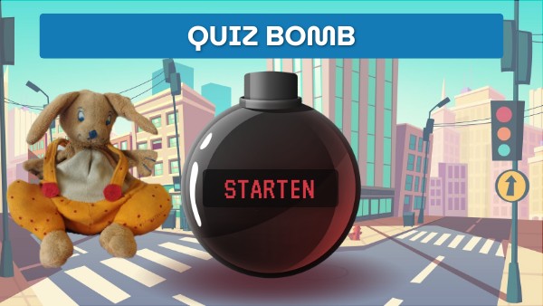 BOMB QUIZ | Genially