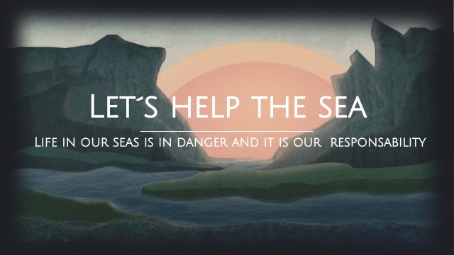 Let's help the sea | Genially