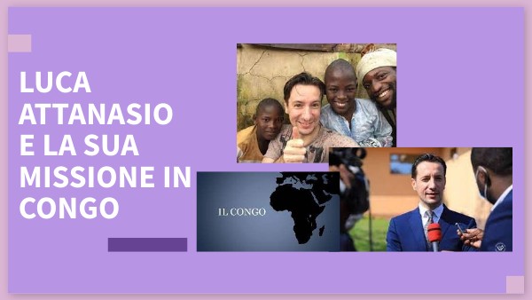 luca Attanasio | Genially