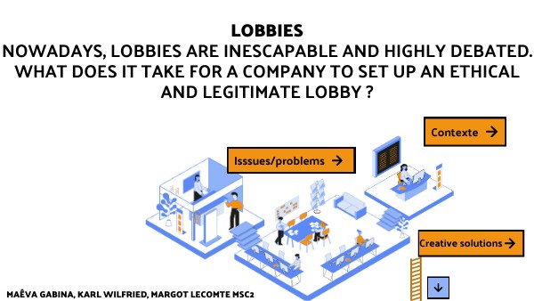LOBBIES