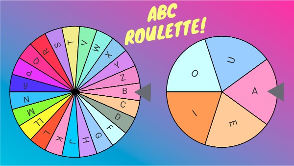 ABC Roulette