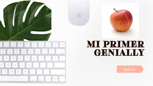 FORMACIÓN 1ER GENIALLY