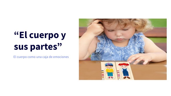 MI CUERPO...MIS EMOCIONES