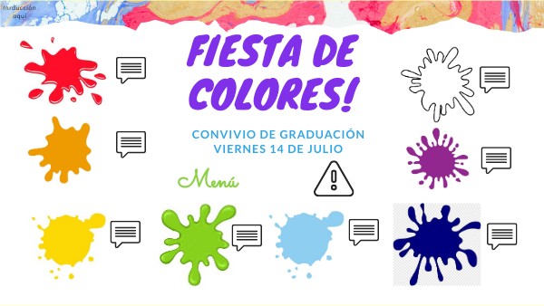 Fiesta de Colores