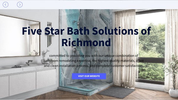 Five Star Bath Solutions of Richmond