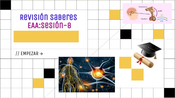 EAA:SESIÓN-8, SEMANA-4 | Genially