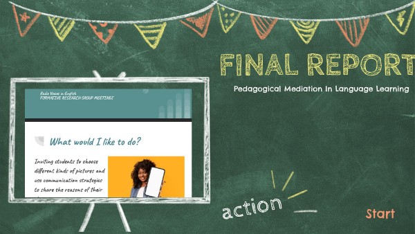 PM4LL Phase 5 - Final report | Genially