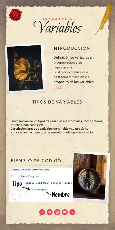 INFO Variables y métodos estáticos