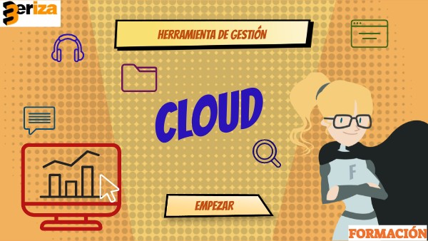 MANUAL DE CLOUD | Genially