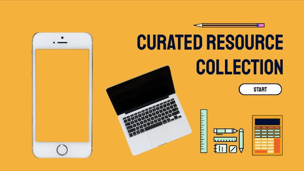 CURATED RESOURCE COLLECTION